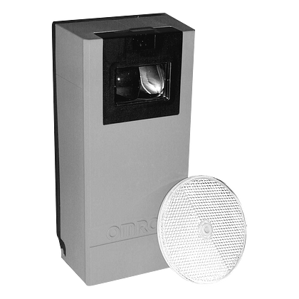 Heavy-Duty Non-Monitored Retro-Reflective Photo Eye – American Access ...